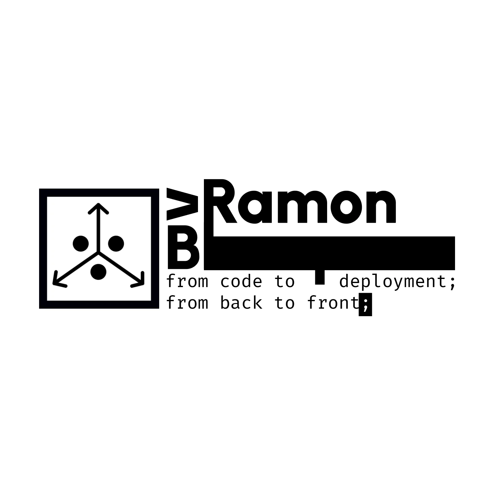 Ramon B. | Full Stack Software & Graphics Engineer